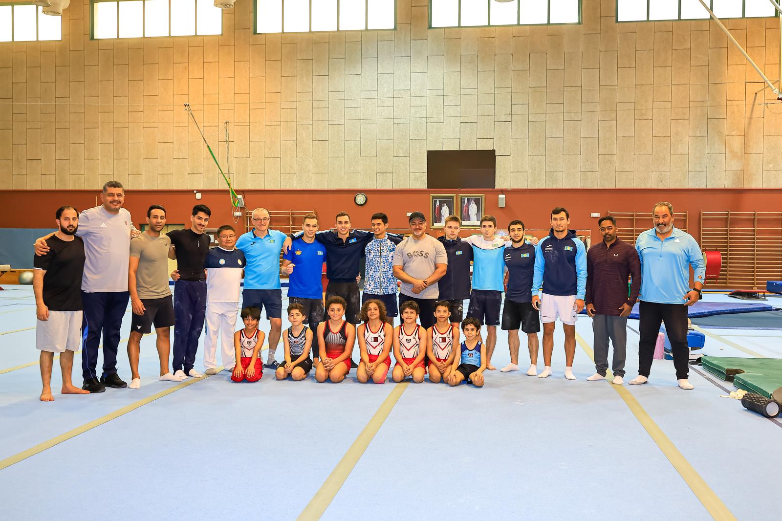Qatar Gymnastics Federation